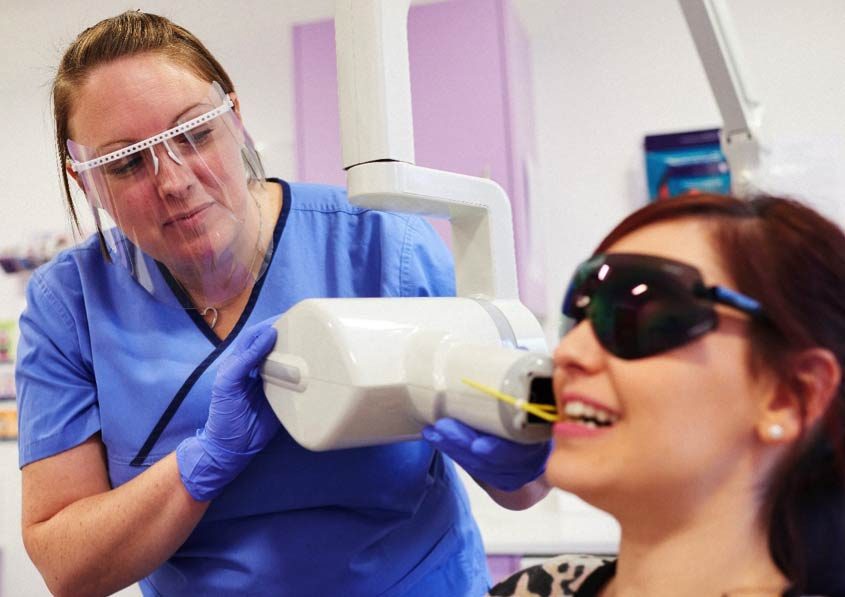 Routine Examination - Deveron Dental Centre - Dentist in Huntly
