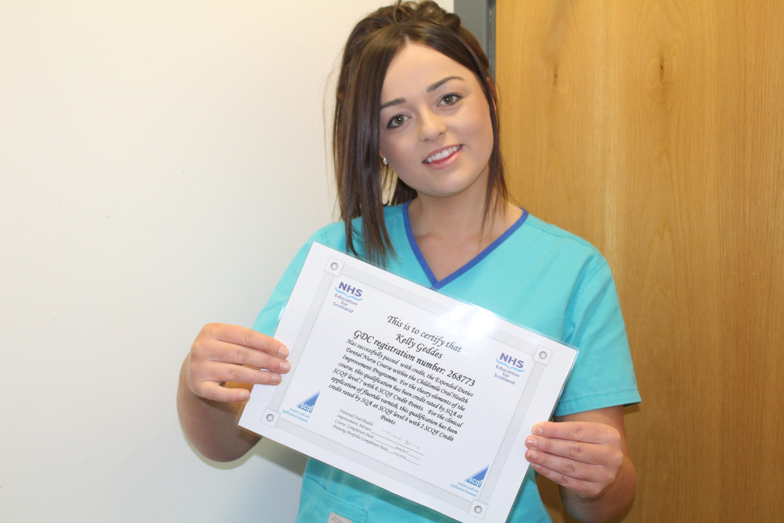 Social Media - Deveron Dental Centre - Huntly