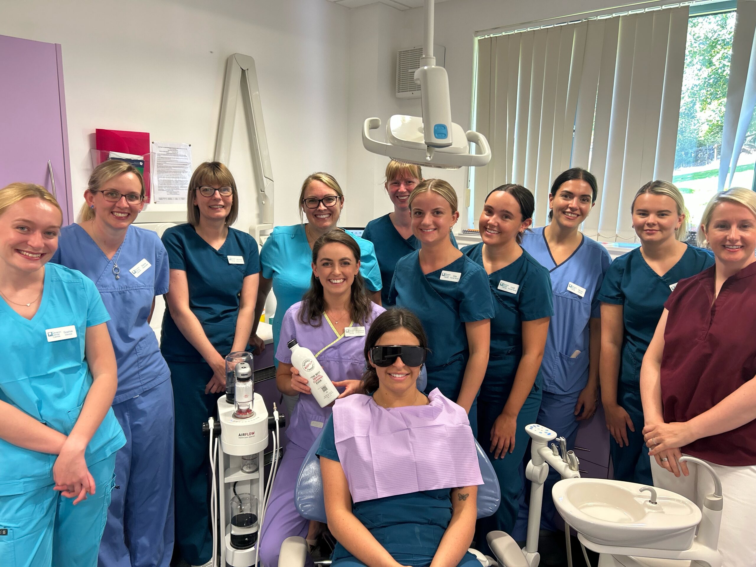 Airflow - Deveron Dental Centre - Huntly