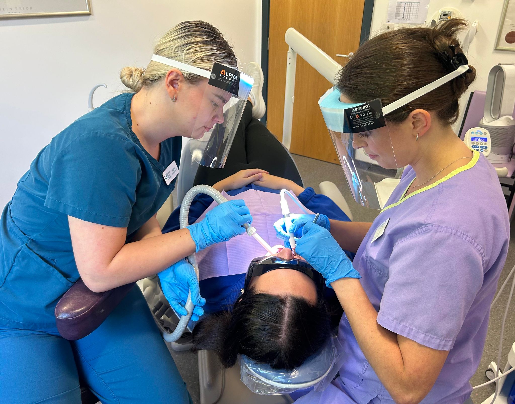 AIRFLOW - Deveron Dental Centre - Huntly