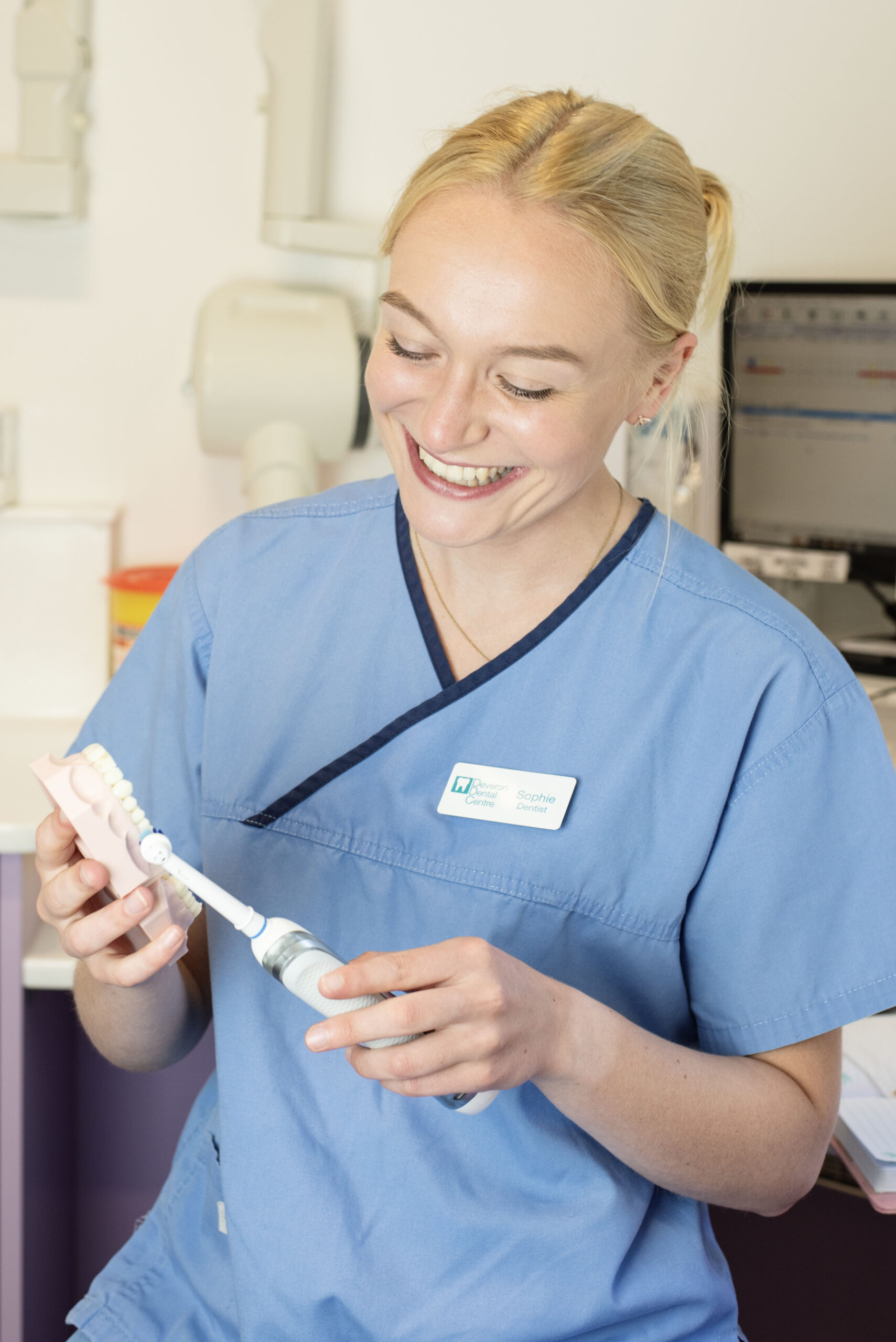 Disclosing Tablets - Deveron Dental Centre - Huntly